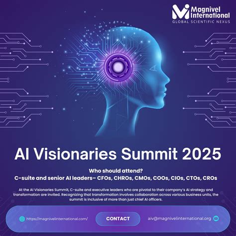 Aivisionaries2025 Clevelleadership Aiforbusiness Digitaltransformation Techleadership