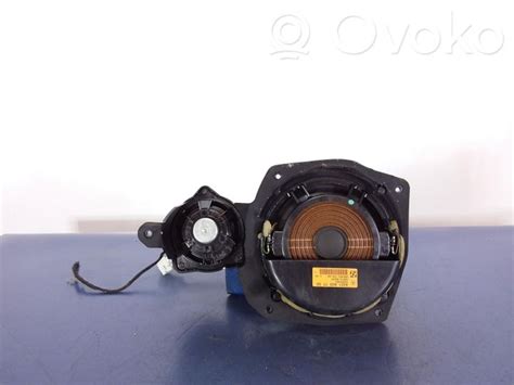 A2218207702 Mercedes Benz S AMG W221 Enceinte Subwoofer 56 47 OVOKO