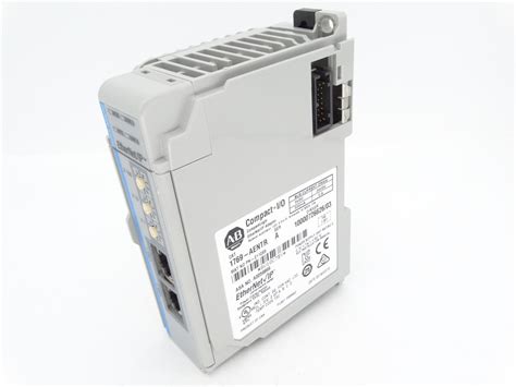 1769 Aentr Allen Bradley Adaptador Compacto De E S Ethernet Ip Con