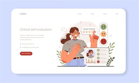 Autoevaluación De Competencias Over Royalty Free Licensable Stock Vectors Vector Art