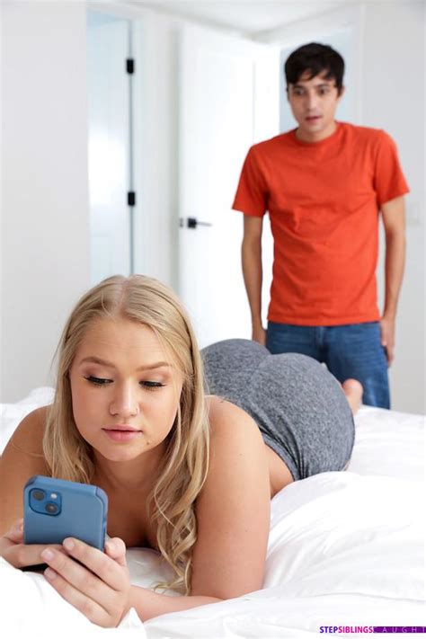 Harley King I Was Looking For Dick Pics S21e6 Step Siblings Caught