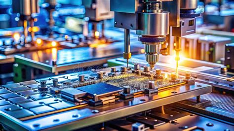 Automated Semiconductor Manufacturing And Microprocessor Testing A Deep Dive Into Precision