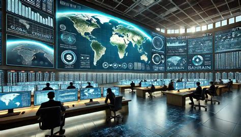 Bahrain Achieves Top Tier Status In Global Cybersecurity Index 2024