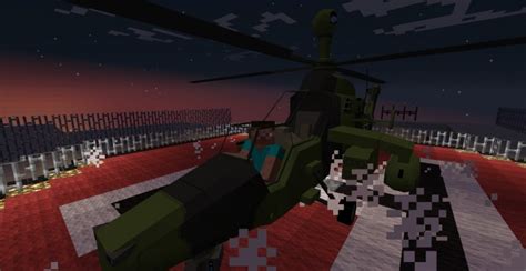 2 Military Base Flans Mod Mc Heli Minecraft Map