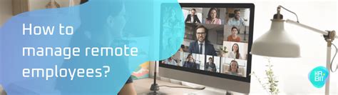 How To Manage Remote Employees HrBit