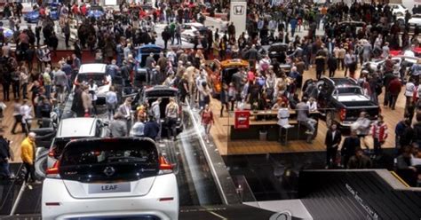 Switzerland Geneva International Motor Show