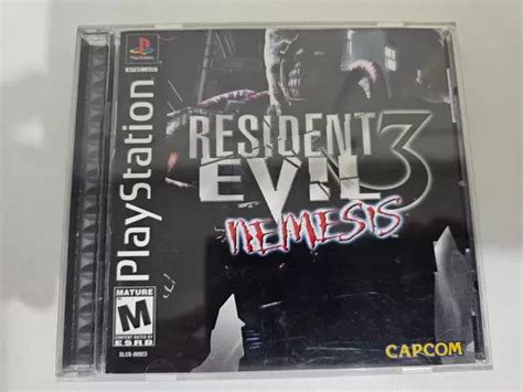 Lote Coleção Resident Evil Para Ps1 Psone Frete grátis