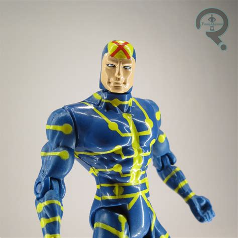 #2868: Multiple Man | The Figure In Question