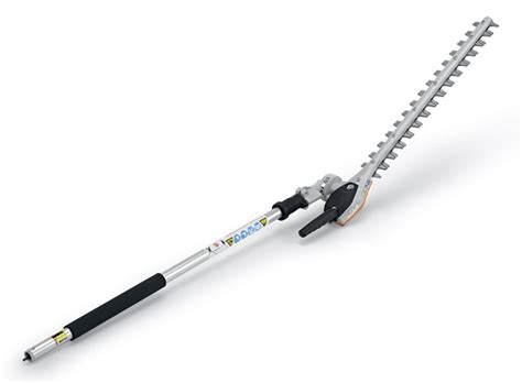 STIHL Degree Adjustable Hedge Trimmer Kombi Attachment At Sutherlands