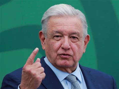 López Obrador Señaló Que Le Entregaría La Presidencia Pro Témpore De La