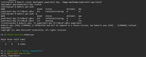 Amol Kadwe On Linkedin Connections Powershell Kubernetes Devops