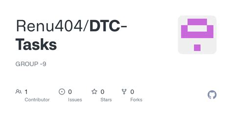 Github Renu404dtc Tasks Group 9