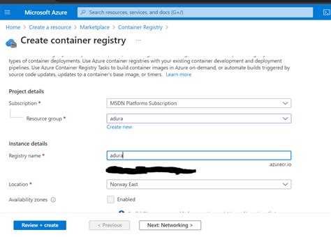 Deploying Dockerised Laravel Applications On Azure Dev Community