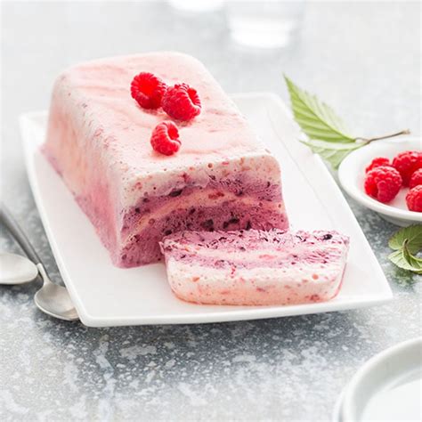 Semifreddo Aux Fruits Rouges Recette Minceur WW France