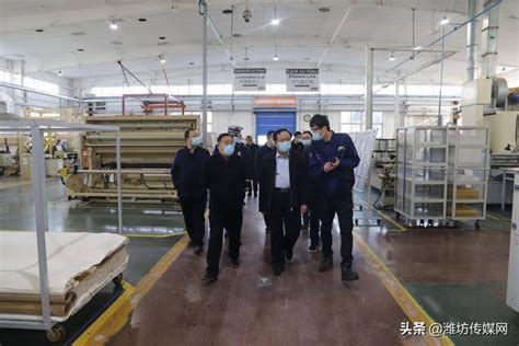 潍坊经济区领导现场检查辖区安全生产情况 张作智