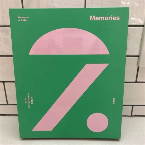 Bts Memories2020 Dvd メルカリ