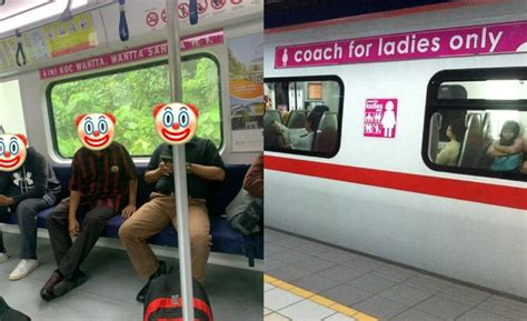 Rude Stubborn And Abusive Male Ktm Passenger In Ladies Only Coach