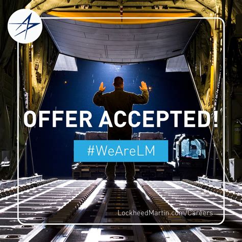 William Pothier On Linkedin Im Incredibly Excited To Announce My New Career At Lockheed Martin