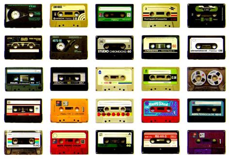 Cassettes Telekom Electronic Beats Cassette Tapes Mixtape Cassette