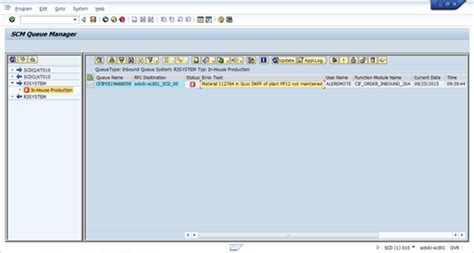 Solved Planned Order Conversion Issue In Apo Due To Stora Sap Community