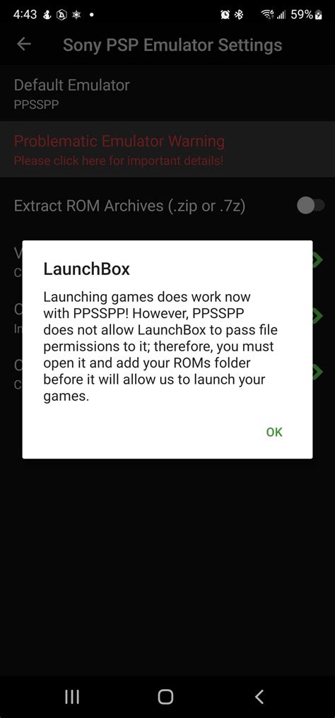 Need Help Setting Up Ppsspp Game To Launch Thru Launchbox Games Work