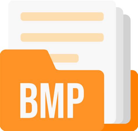 Formato De Archivo Bmp Iconos Gratis De Archivos Y Carpetas