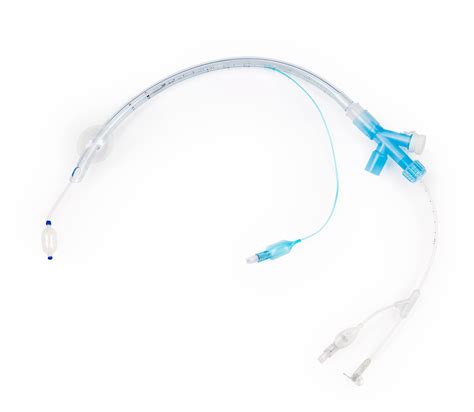 Endobronchial Blocker Tube Double Lumen Endobronchial Tube Blocker