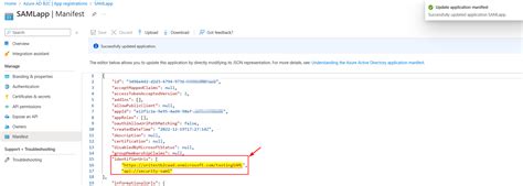 Microsoft Graph Api Filter Application Based On Identifieruris Stack Overflow