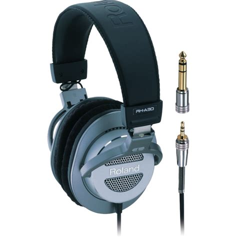 Roland RH-A30 Open Air Stereo Headphones - Talentz