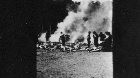 Liberación De Auschwitz La Dramática Historia De Los Sonderkommandos