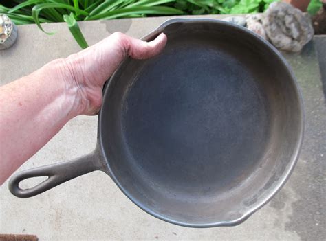 Re Seasoning My Cast Iron Pans