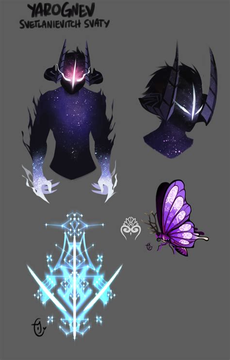 One Of My Rp Characters In My Friends Setting