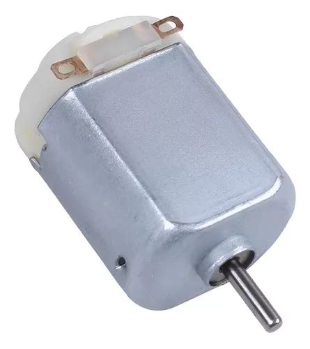 Robomix Mini Motor 5000 Arduino 3v 6v Dc MercadoLivre