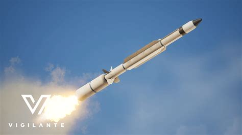 Missile Sm 3 West Asset Cloud