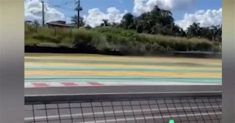 Portal O Novo Oeste Vídeo mostra momento em que o piloto cai e morre