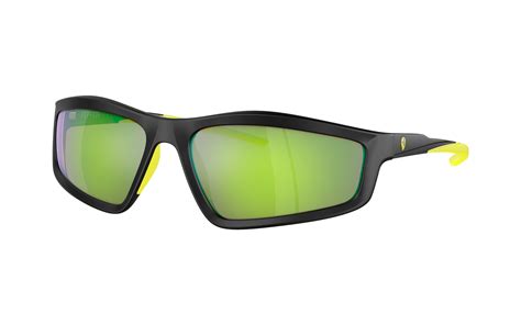 Scuderia Ferrari Fz6007u 5048n 64 Sunglasses Shade Station