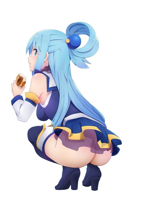 Aqua Kono Subarashii Sekai Ni Shukufuku Wo Drawn By Toraya