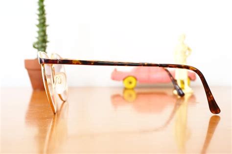 Vintage Tura Eyeglass 1970s Legendary Rare Frames New Old Etsy