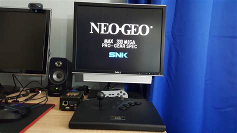 Tuto MiSTer FPGA NEO GEO Mister Fpga Fr