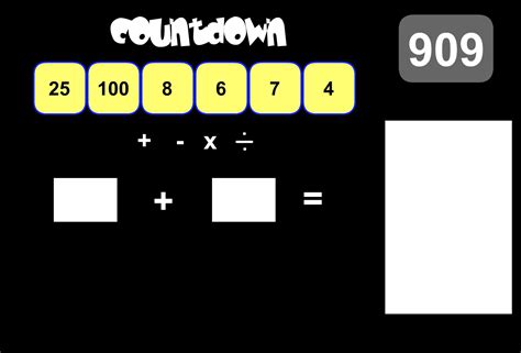 I Love Maths Games Games