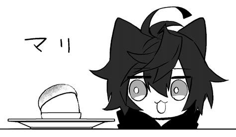 「ちょっとだけべ兄に慣れてきた頃の仔サン 」k4m次10月の漫画