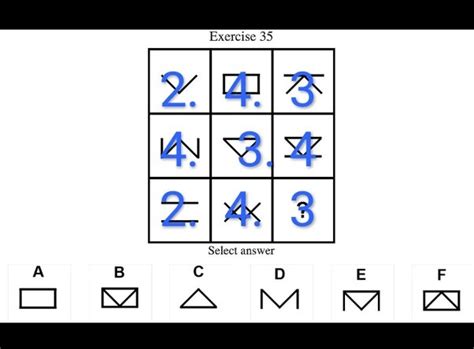 Mensa Iq Test Questions And Answers Mensa Test Iq Answers No