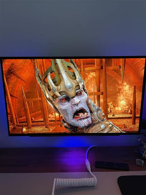 Lg 27gr95qe Best Oled Gaming Monitor Experience Roledgaming