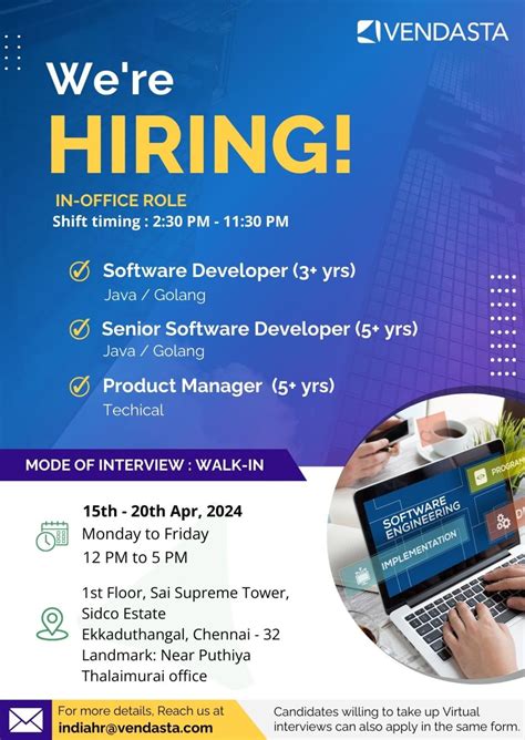 ishwarya jaganathan on linkedin hiring jobalert golang