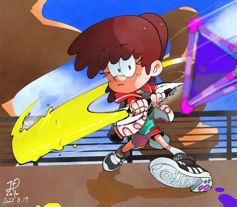 Épinglé Sur The Loud House