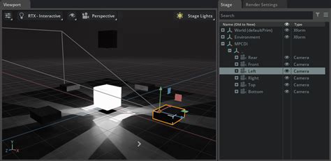 Github Momentfactory Omniverse Mpcdi Converter