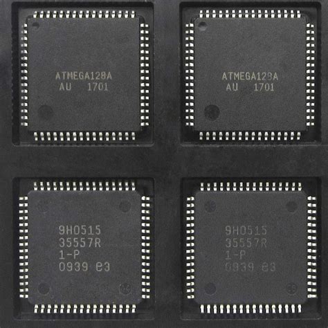 New PCS ATMEGA A AU ATMEGA A ATMEGA Atmega Atmega Pcs AliExpress