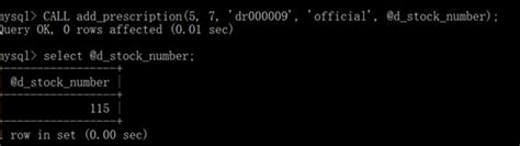 医疗信息管理系统数据库 Mysql医务信息管理系统数据库 Csdn博客