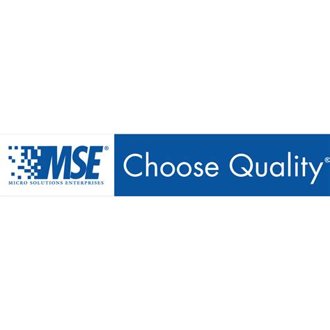 Mse Logo Vector Logo Of Mse Brand Free Download Eps Ai Png Cdr