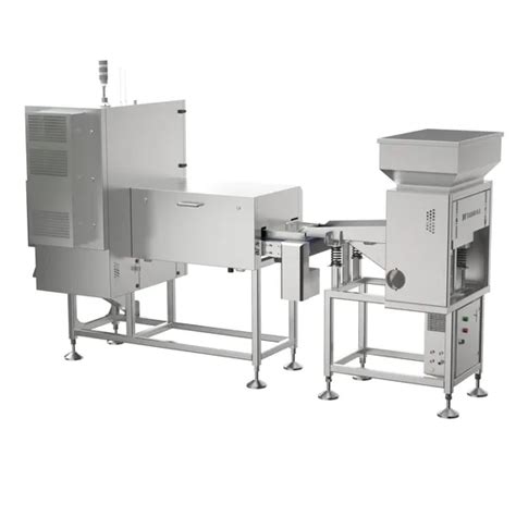 High Sorting Accuracy Lentil Processing X Ray Inspection Machine With Ce Certification